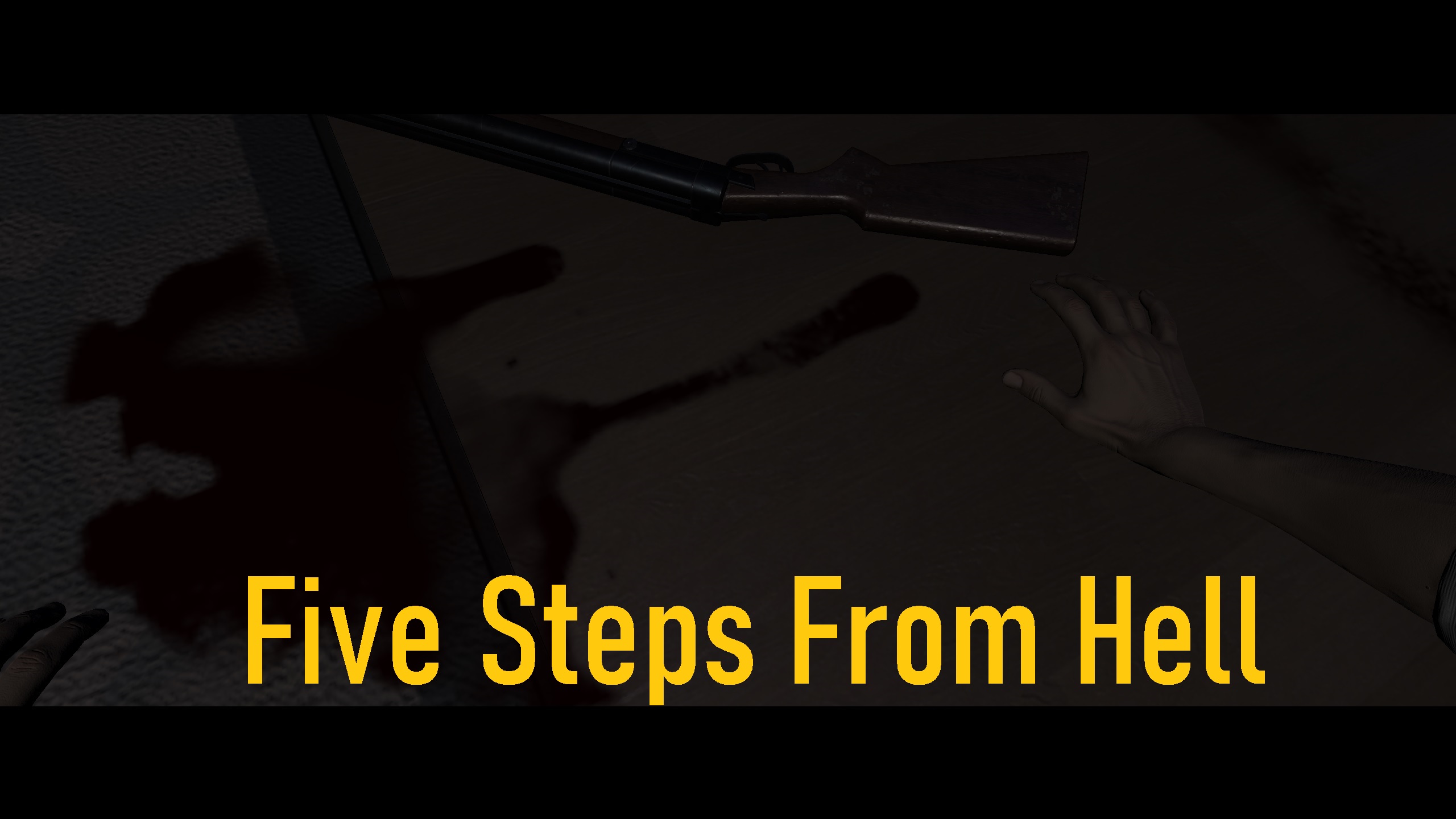 [Itch.io] Five Steps From Hell – Gib mir Spiele!