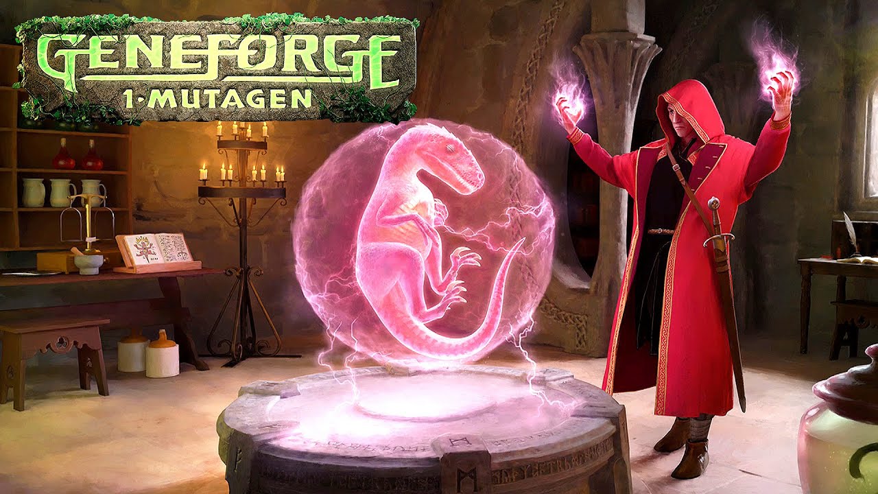 [Epic] Geneforge 1 – Mutagen – Gib mir Spiele!