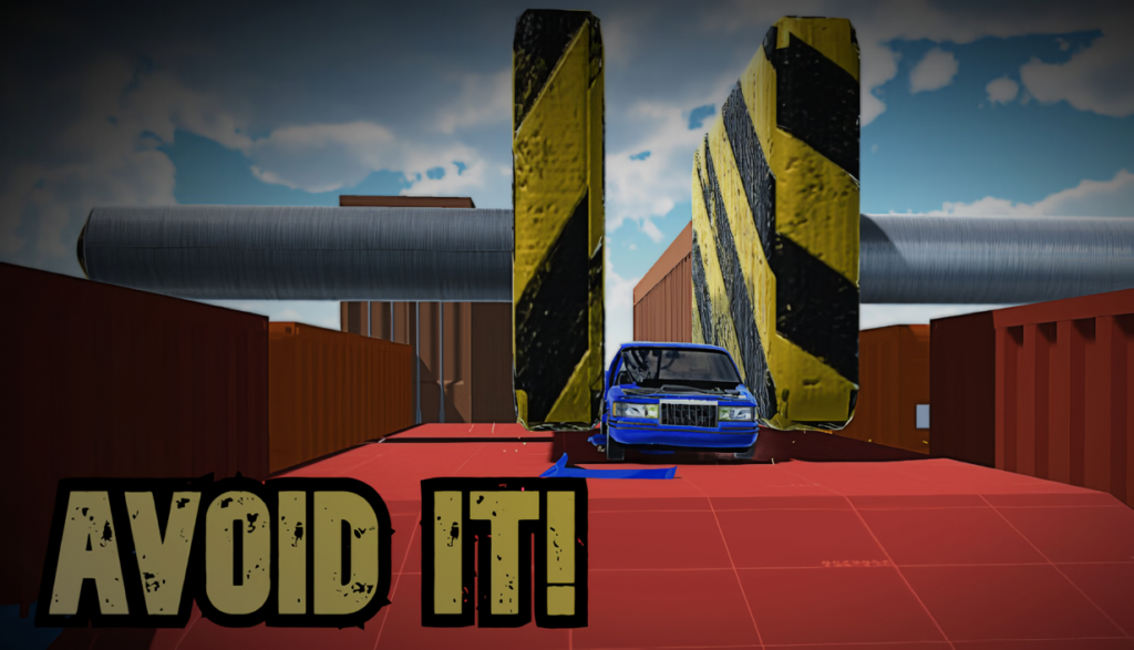 [IndieGala] Avoid It! – Gib mir Spiele!