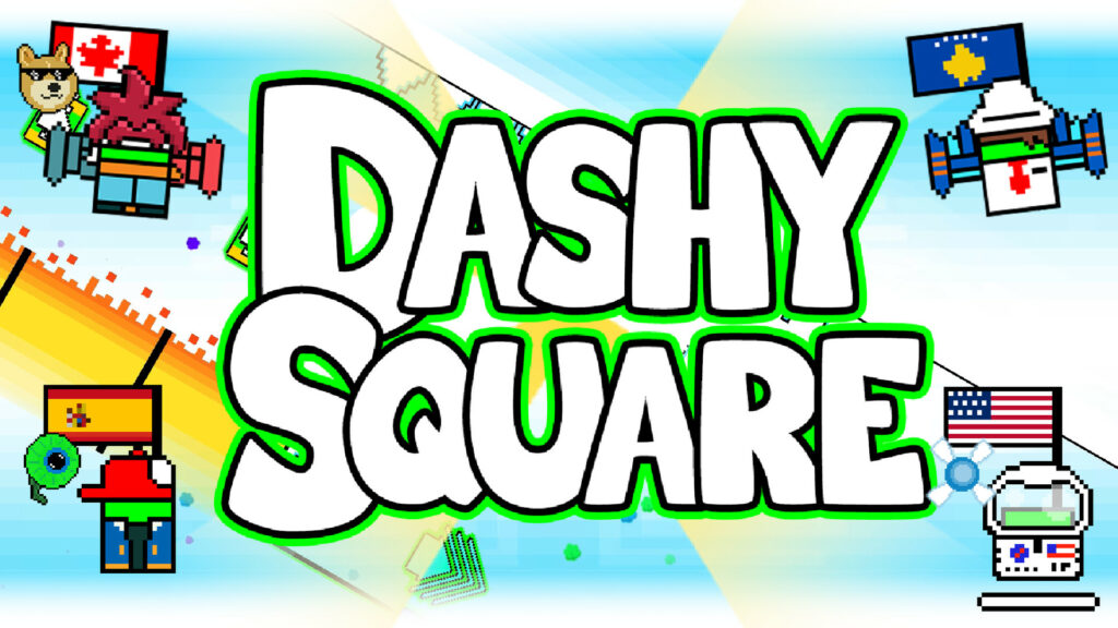 [IndieGala] Dashy Square – Gib mir Spiele!