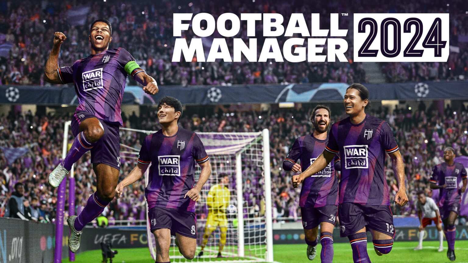 [Epic] Football Manager 2024 – Gib mir Spiele!